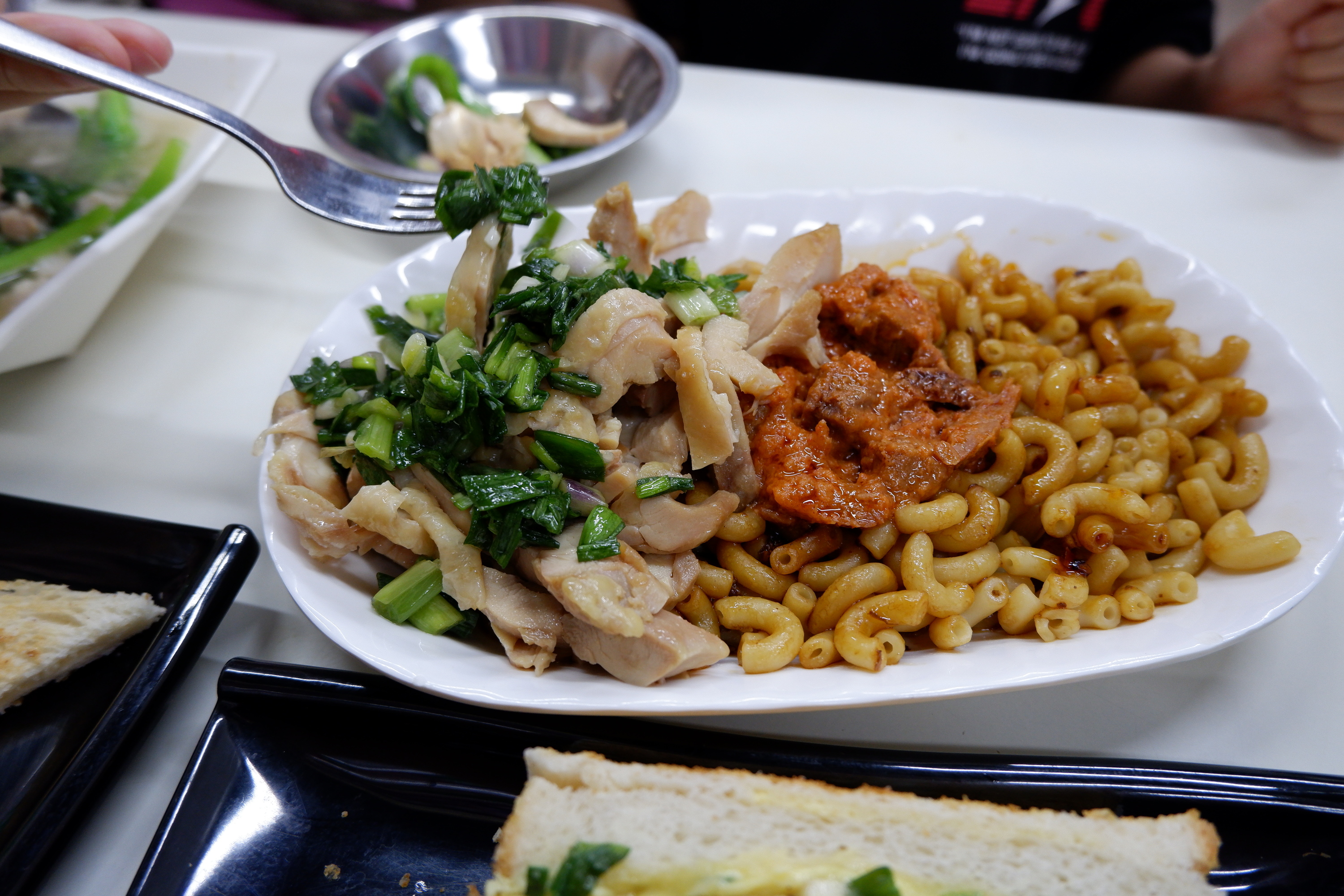 Hoi Chiu Canteen | Restaurants in Kwun Tong, Hong Kong