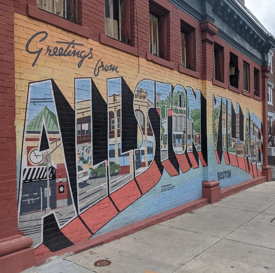 Allston is Boston’s Coolest Neighborhood 2020: Love Local