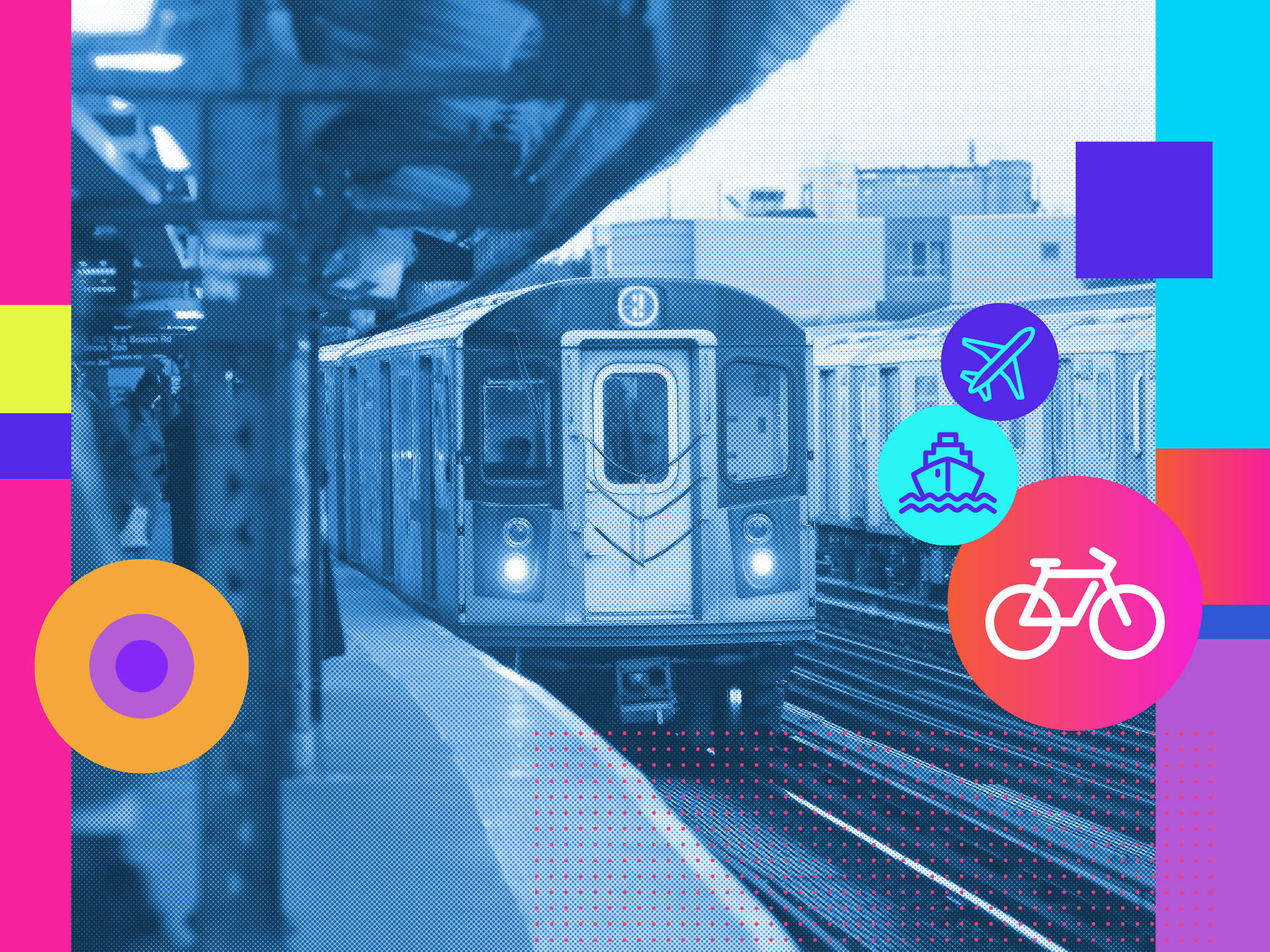 Future Cities, Now: This is the future of transit in NYC