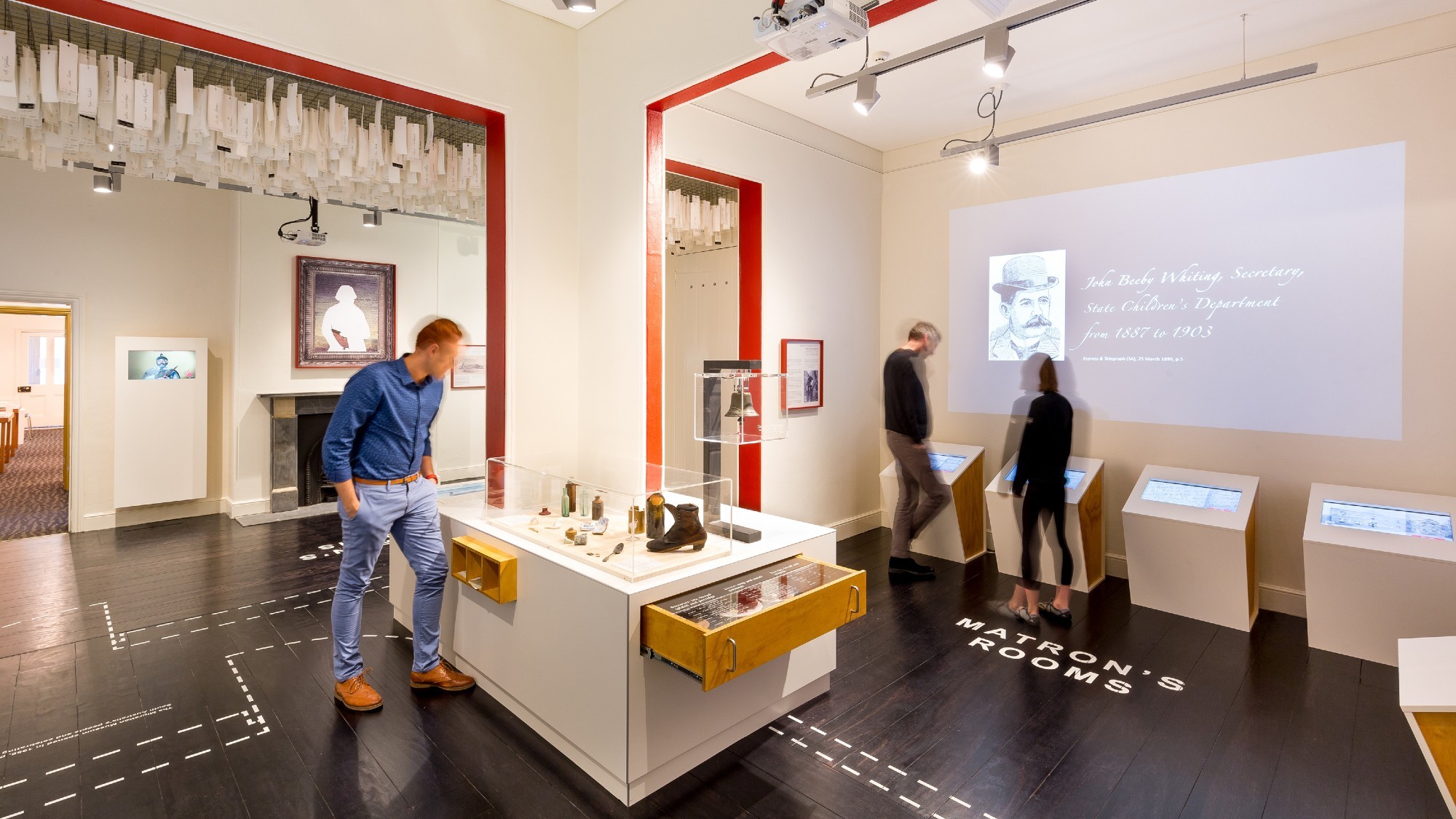 Migration Museum | Museums in Rundle Mall, Adelaide