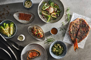 Catfish Restaurant: a modern seafood-focused diner and grill bar by ...