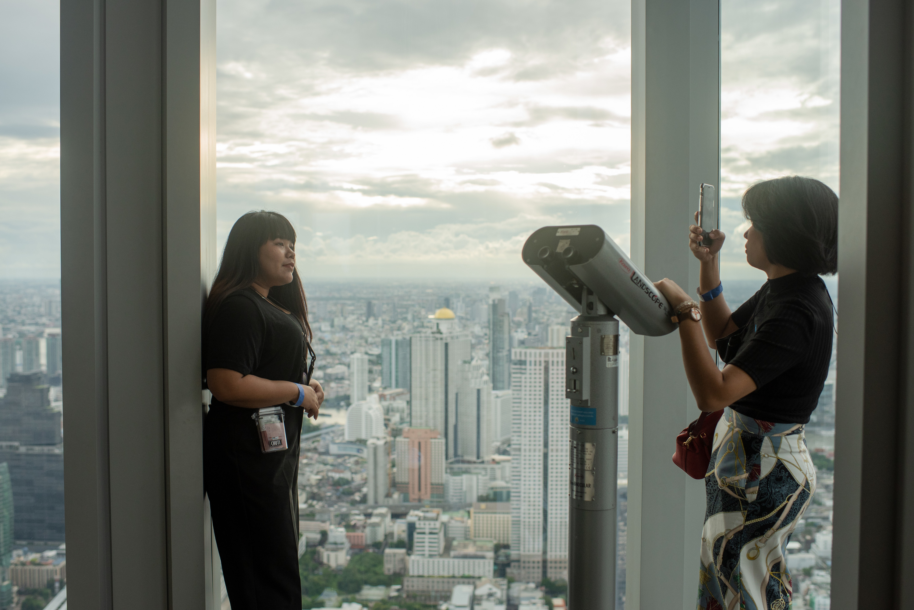 รวมภาพบรรยากาศ Time Out Weekend ครั้งแรกที่ W Bangkok
