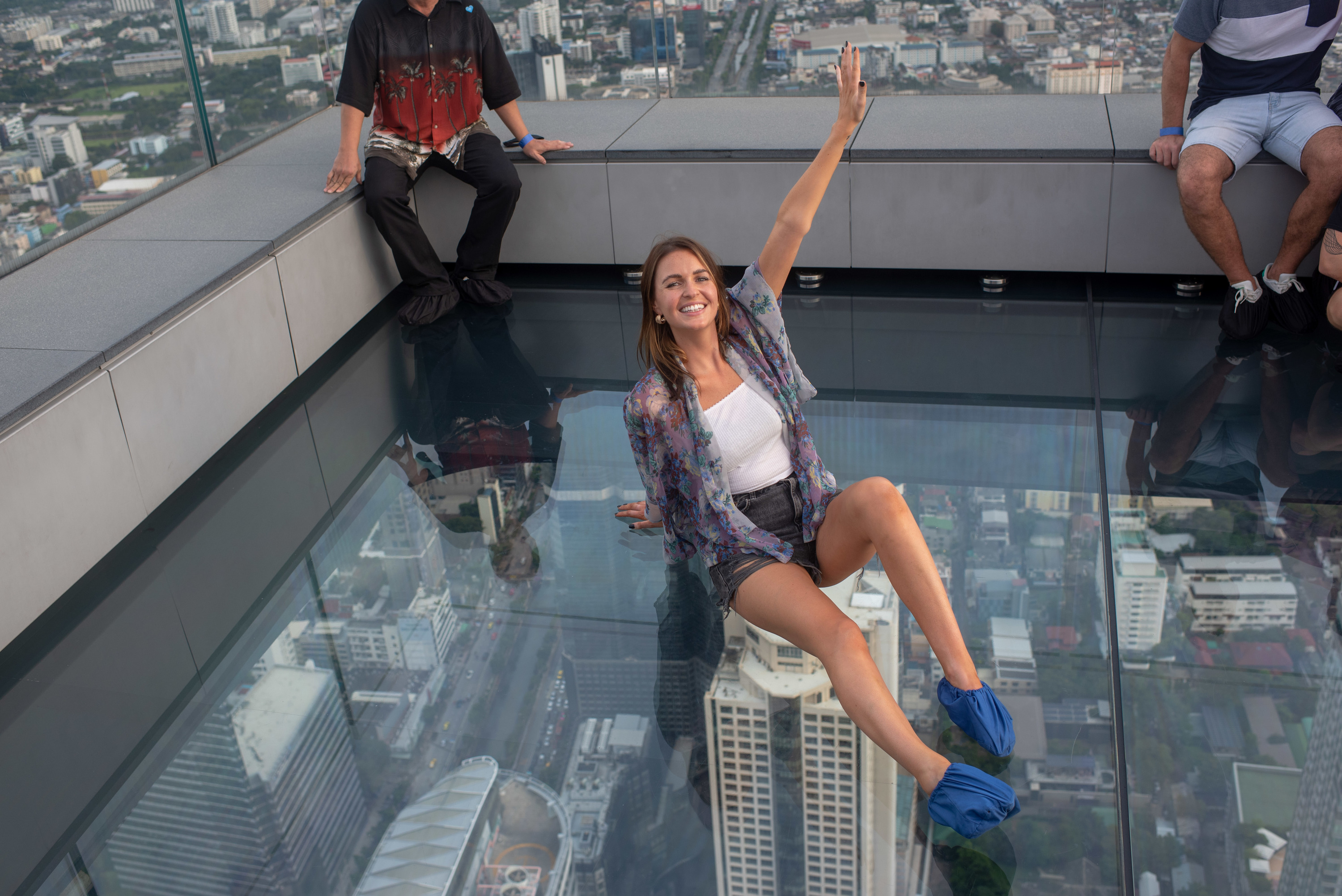 รวมภาพบรรยากาศ Time Out Weekend ครั้งแรกที่ W Bangkok