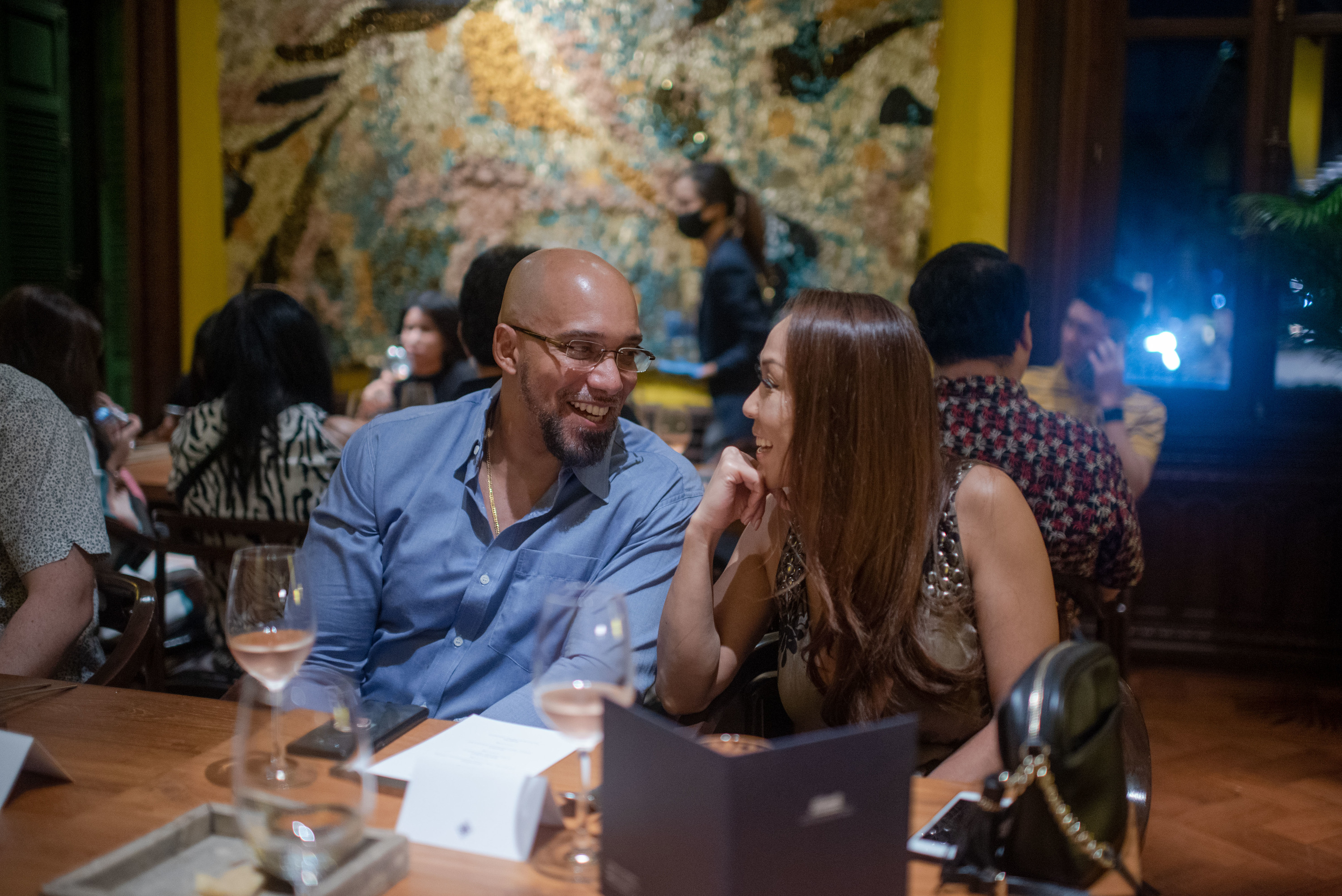 รวมภาพบรรยากาศ Time Out Weekend ครั้งแรกที่ W Bangkok