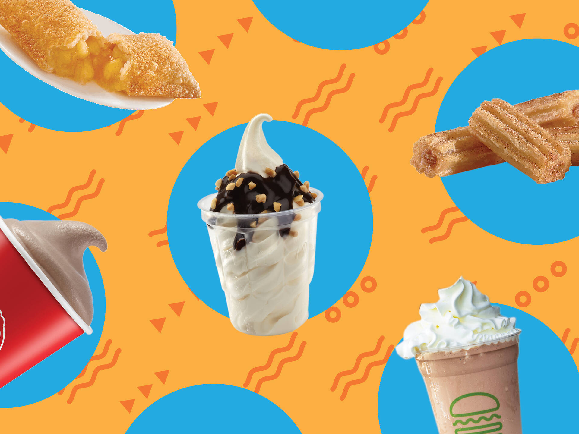 15 Best Fast Food Desserts in the U.S., Ranked