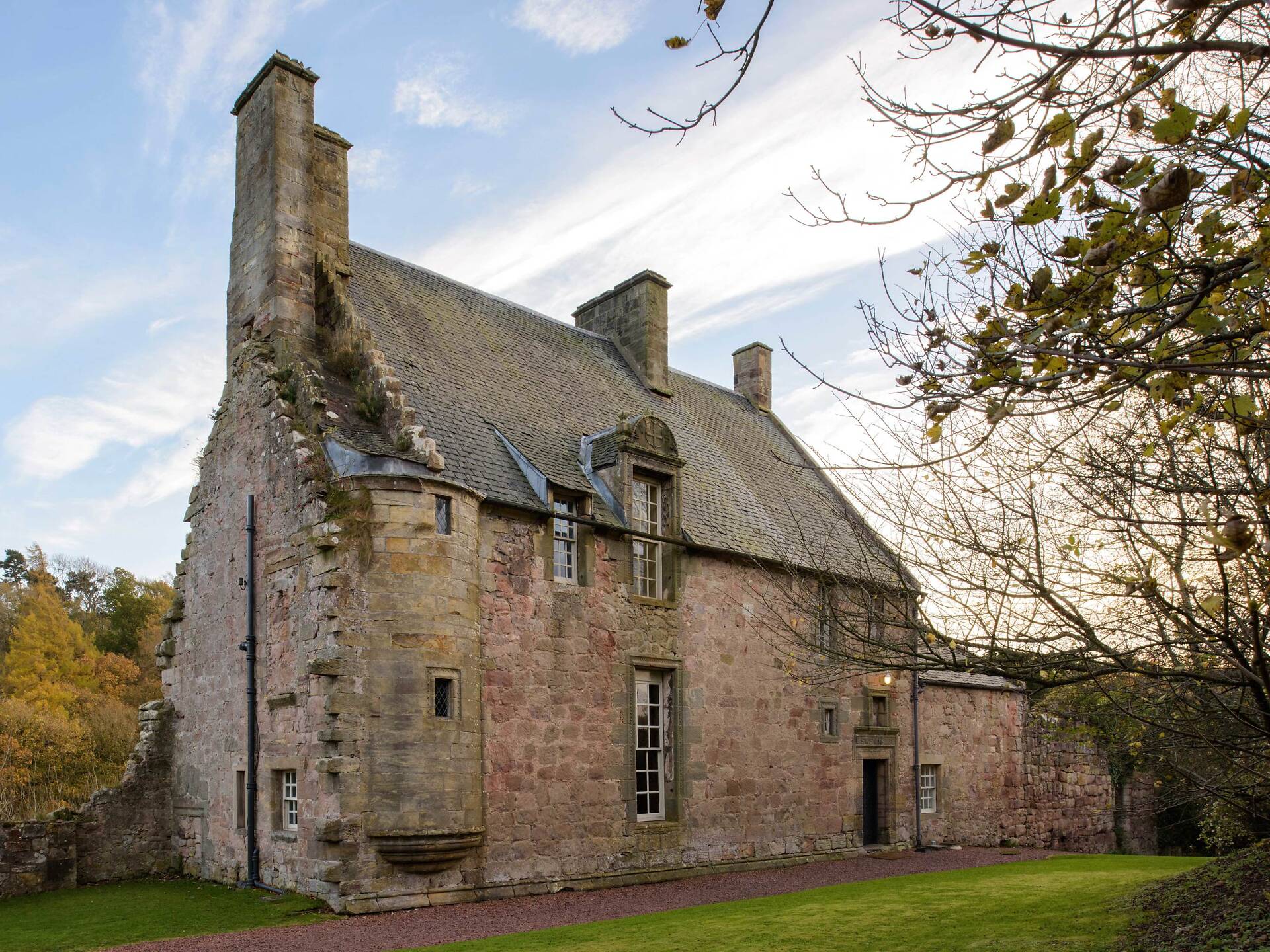 19 Castles in the UK You Can Actually Stay In Right Now