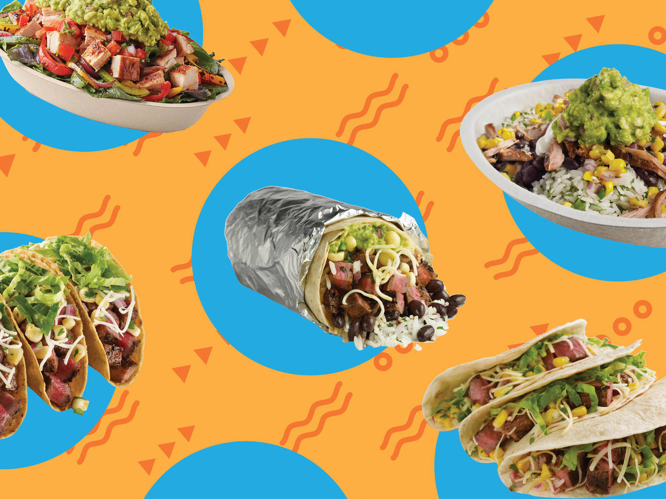 The Best Chipotle Order: Ranking the Menus Meats, Beans & Toppings