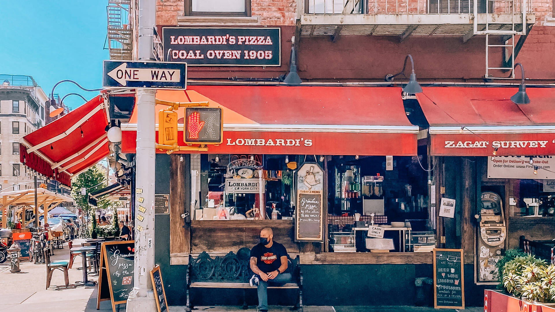 NYC’s Best Little Italy Restaurants for Pasta, Pizza and Pastries
