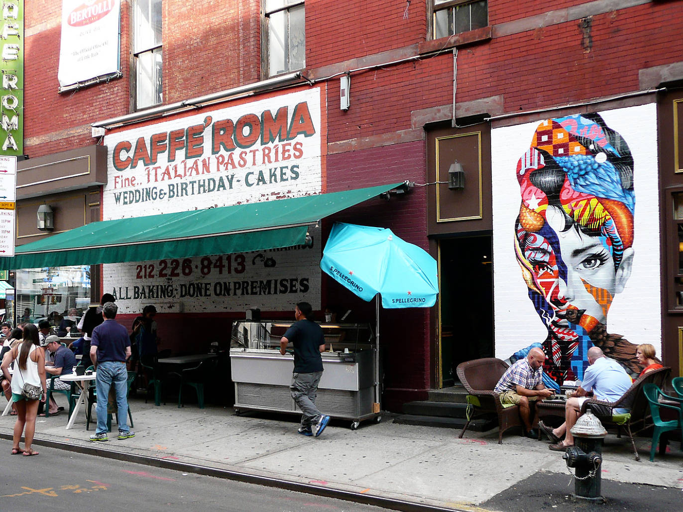 Amazing secrets of Little Italy, NYC