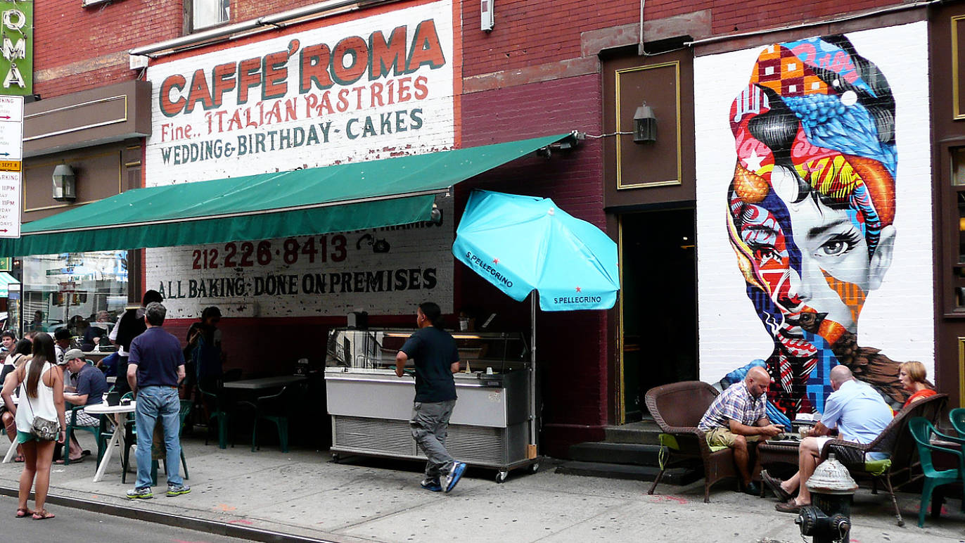 Amazing secrets of Little Italy, NYC