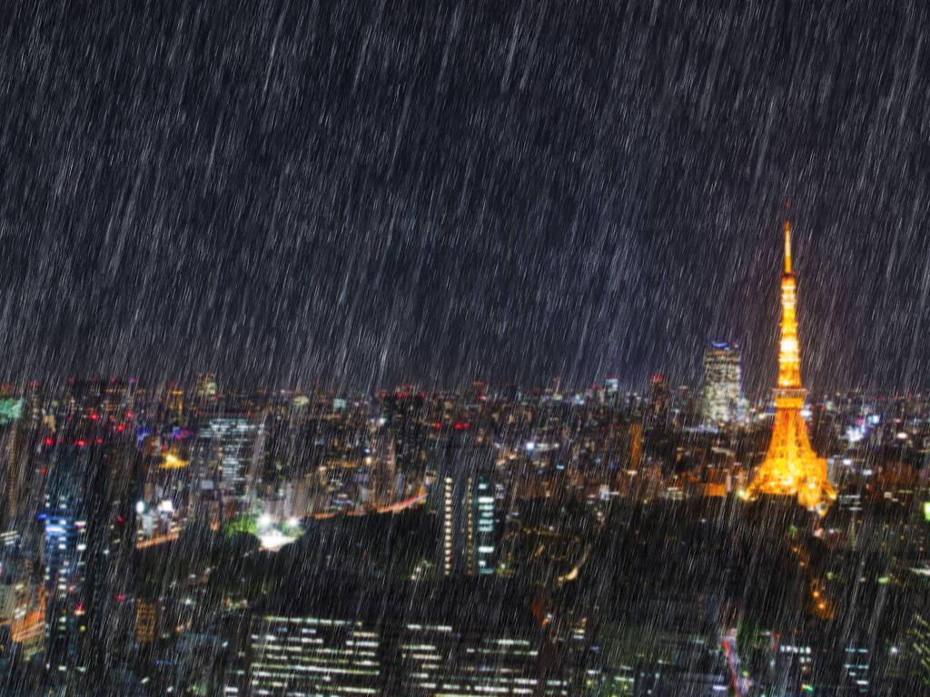 Typhoon in Tokyo: how to prepare and what to do when it hits