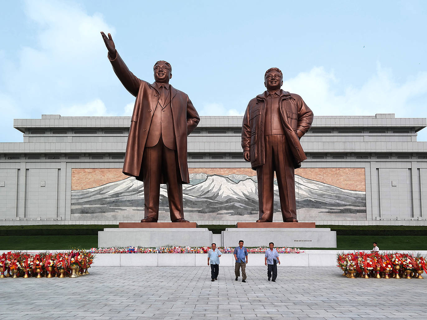 Pyongyang Architecture: Bizarre and Beautiful Buildings of North Korea