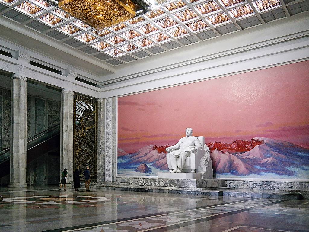 Pyongyang Architecture: Bizarre and Beautiful Buildings of North Korea