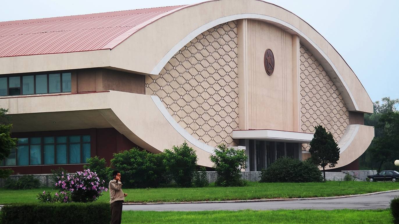 Pyongyang Architecture: Bizarre and Beautiful Buildings of North Korea