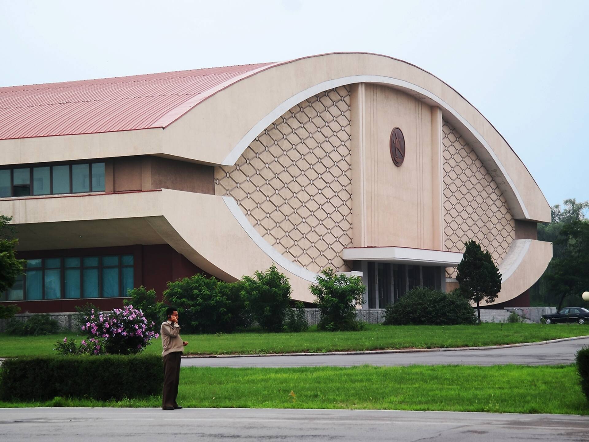 Pyongyang Architecture: Bizarre and Beautiful Buildings of North Korea