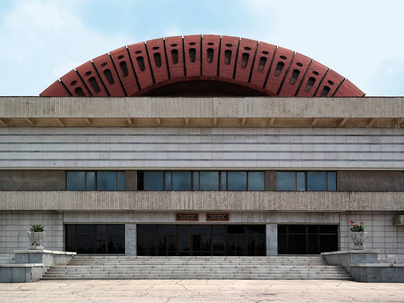 Pyongyang Architecture: Bizarre and Beautiful Buildings of North Korea