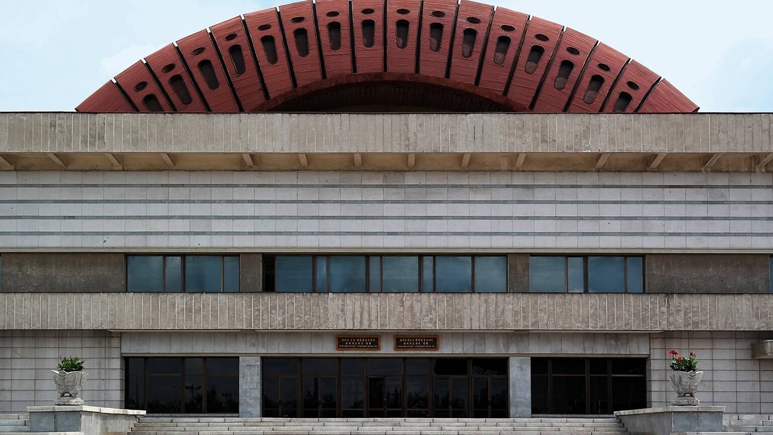 Pyongyang Architecture: Bizarre and Beautiful Buildings of North Korea