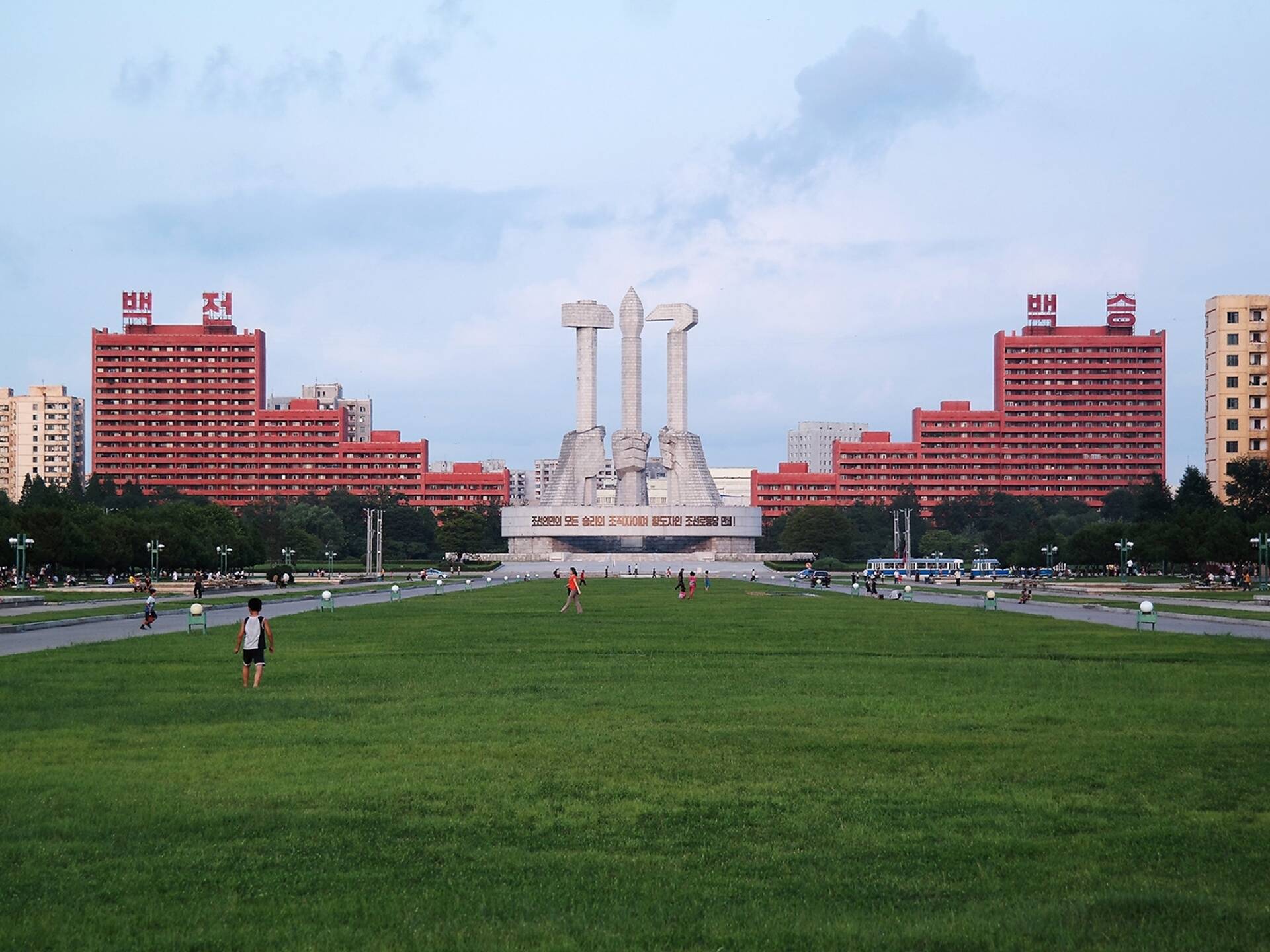 Pyongyang Architecture: Bizarre and Beautiful Buildings of North Korea