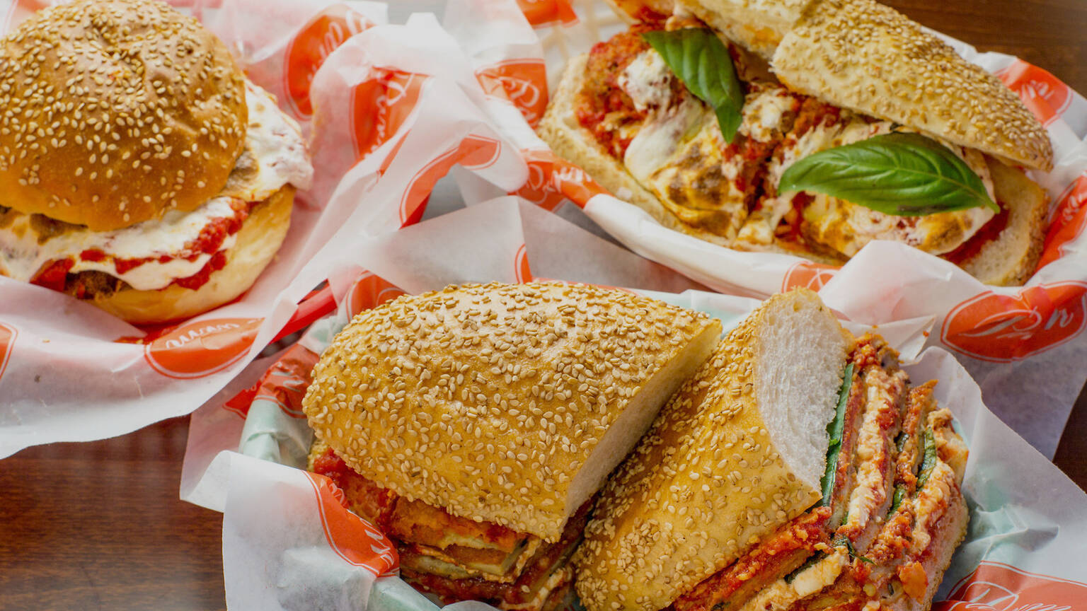 5 great outdoor dining spots in Little Italy