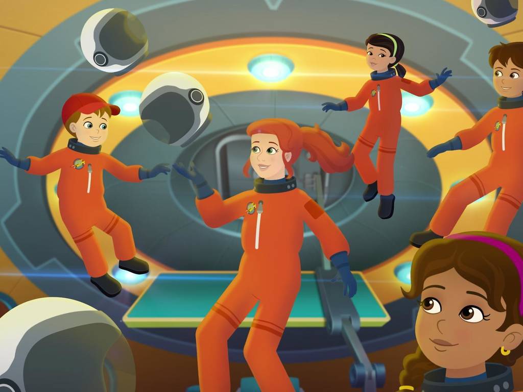 The Best Kids' Shows On Netflix in the US Right Now