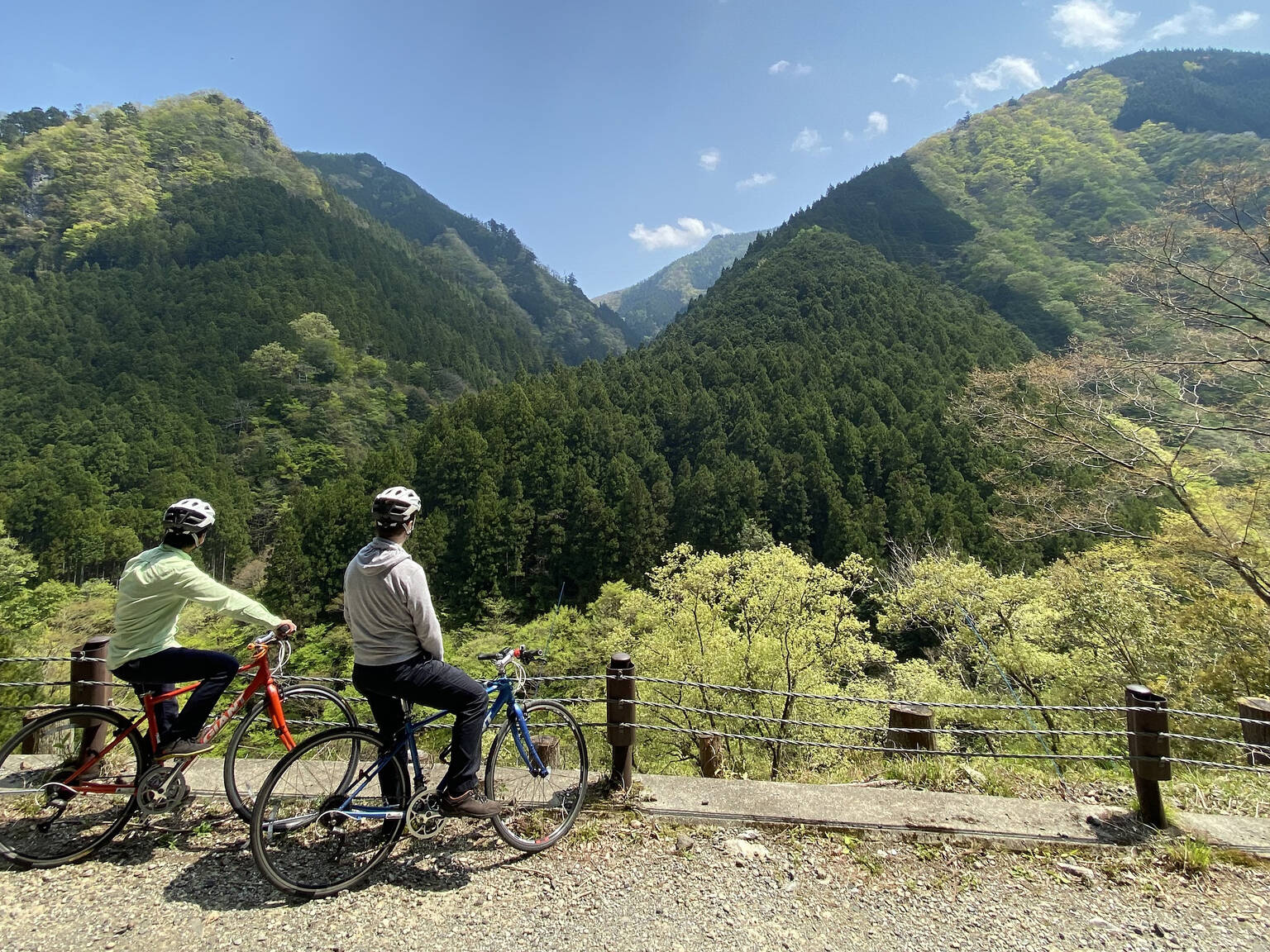 Best scenic bicycle routes in and around Tokyo | Time Out Tokyo