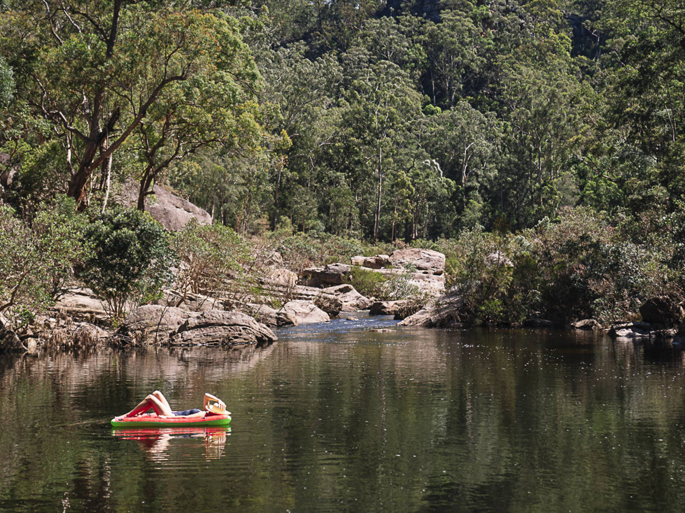 The best uncrowded places to swim in Sydney