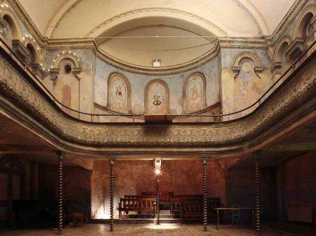 World’s oldest-surviving music hall Wilton’s is reopening in London