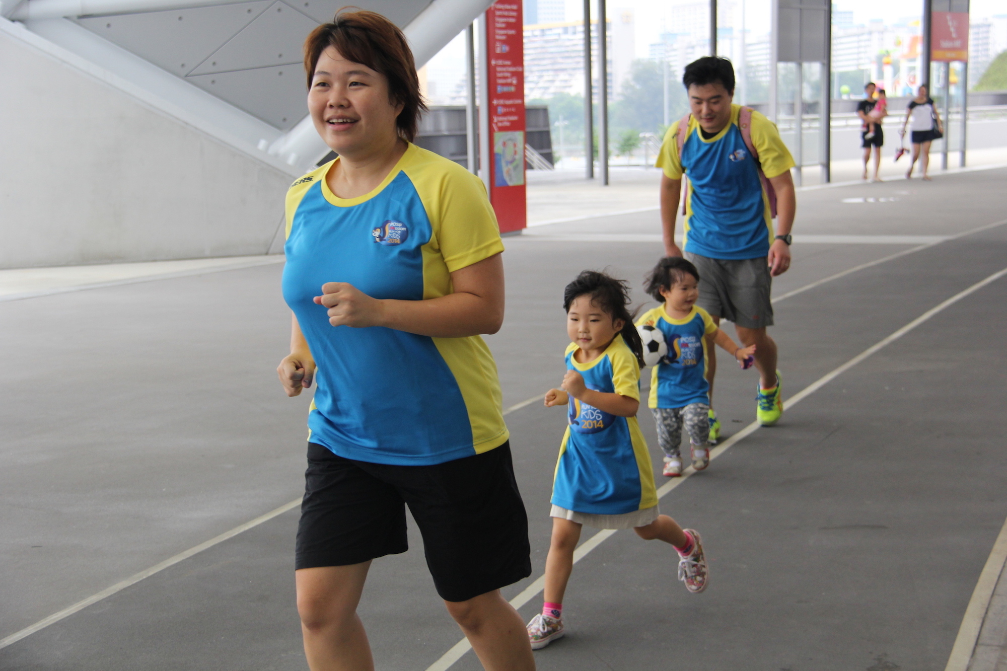 A Very Special Walk | Things to do in Singapore