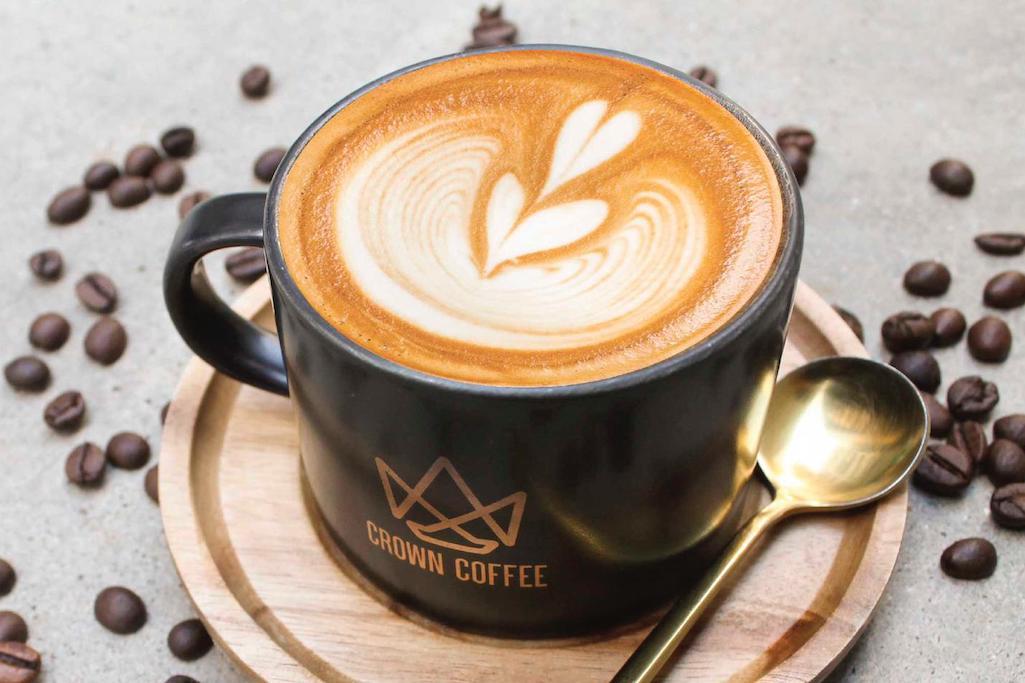 Crown Coffee | Restaurants in Kallang, Singapore
