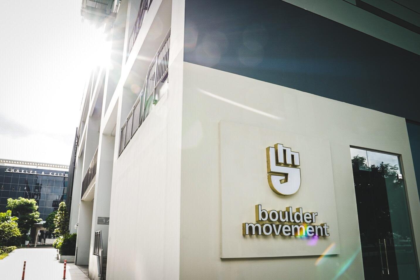 Boulder Movement (Tai Seng) | Sport and fitness in Hougang, Singapore