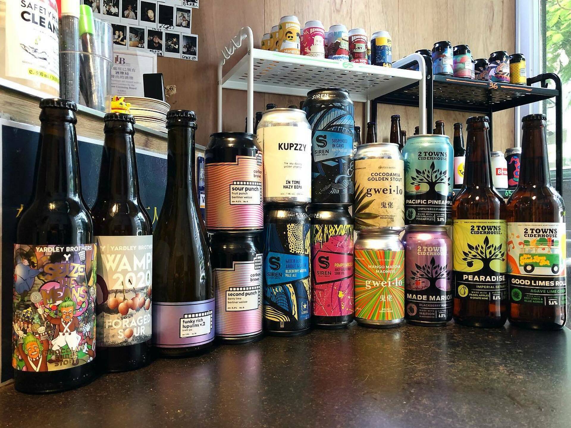 The 13 best beer bars in Hong Kong - Time Out Hong Kong