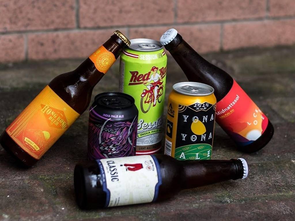 Best beer bars you need to visit in Hong Kong