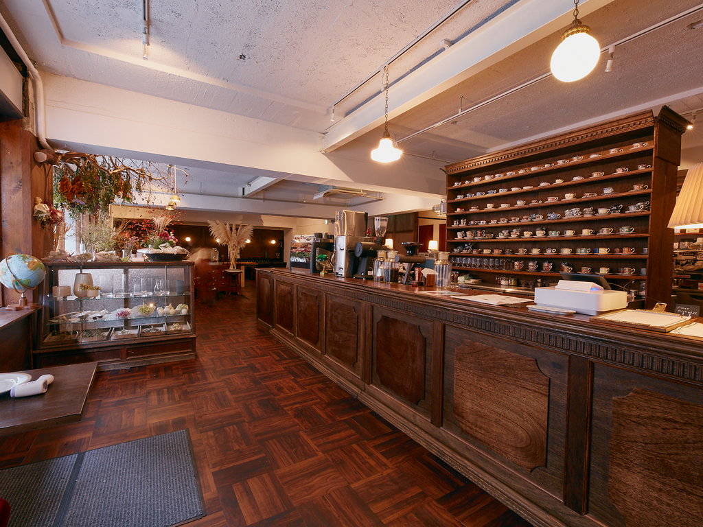 50 best cafés and coffee shops in Tokyo