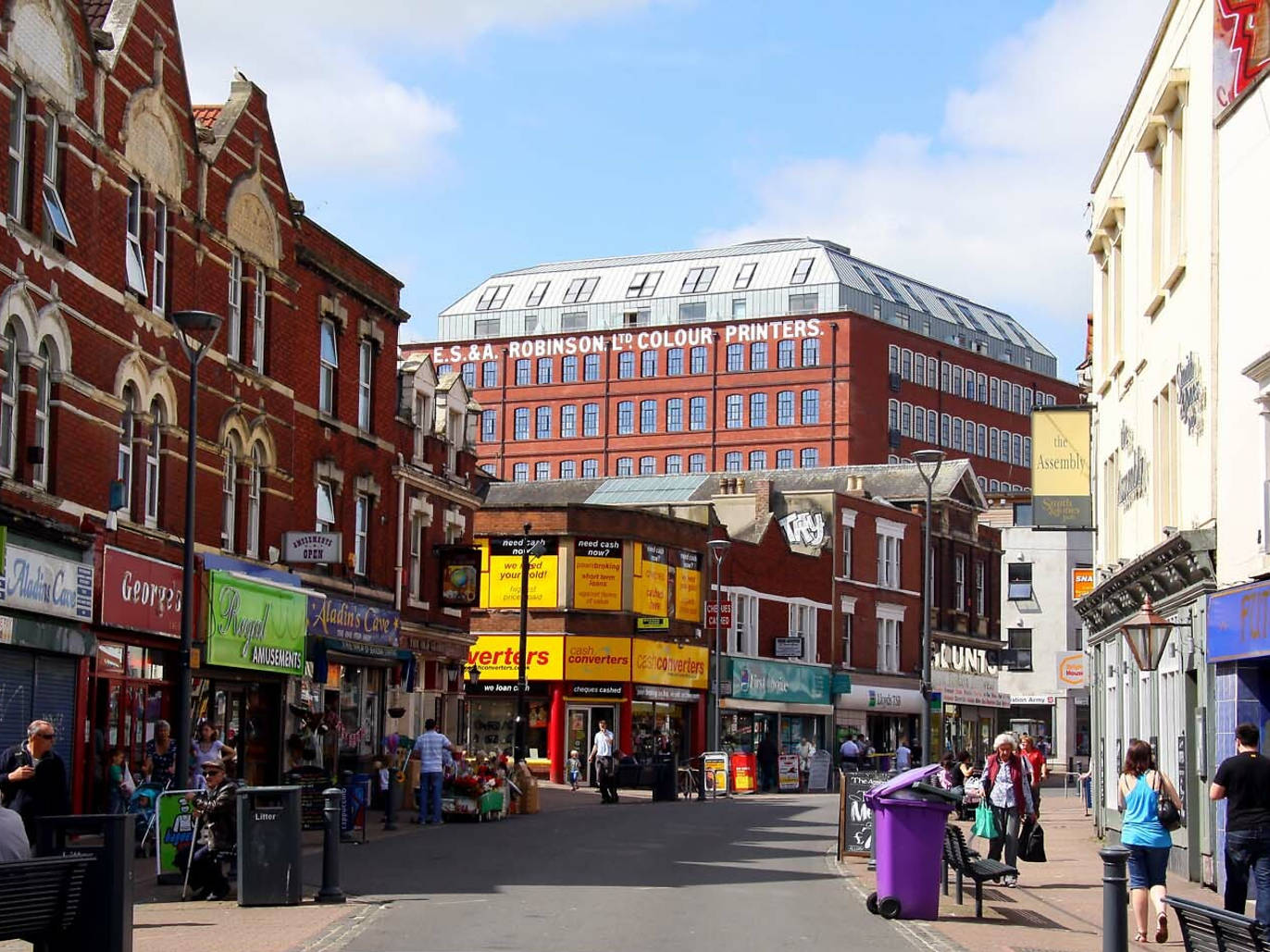11 of the Coolest Neighbourhoods in Europe