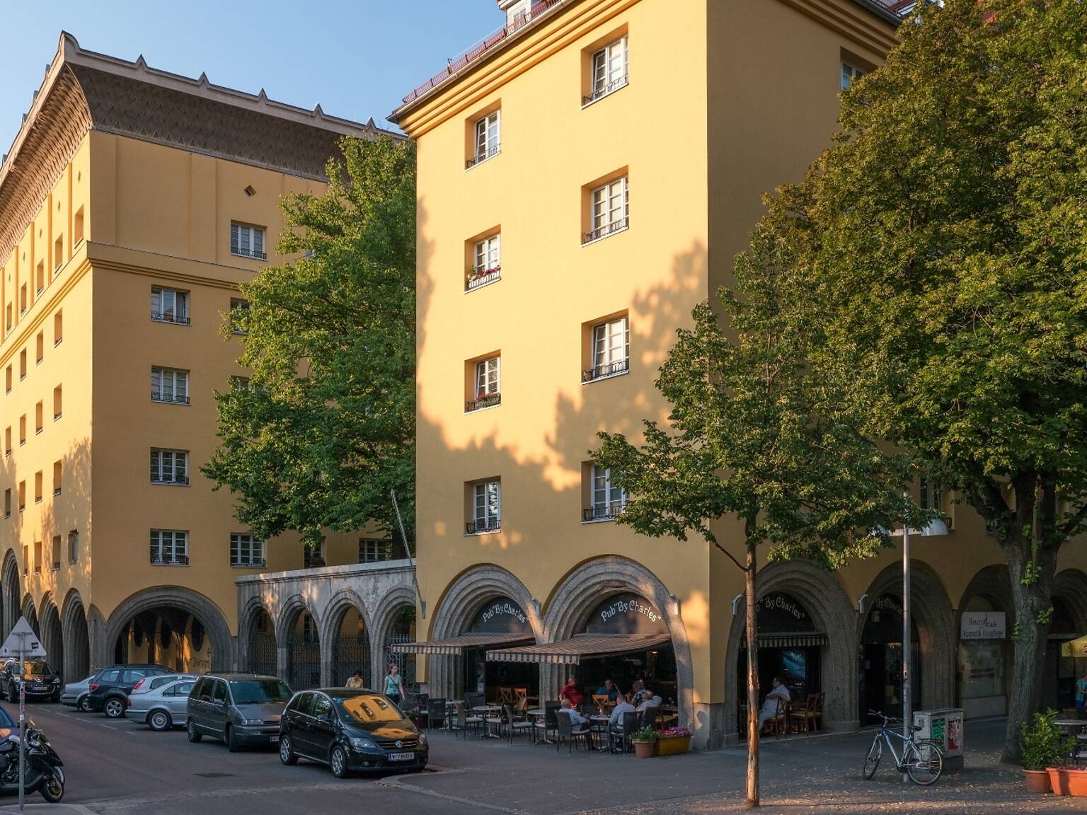 11 of the Coolest Neighbourhoods in Europe