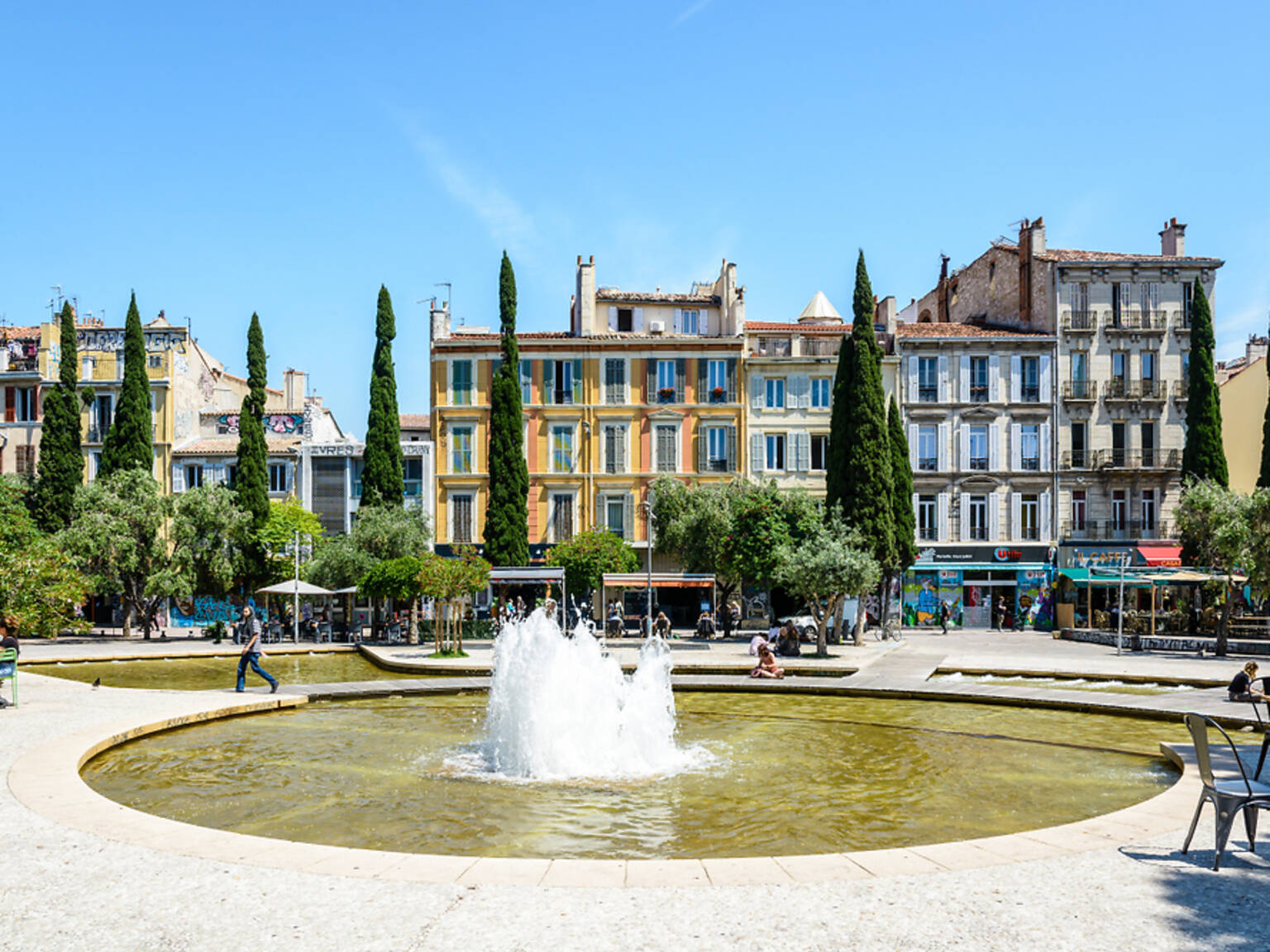 11 of the Coolest Neighbourhoods in Europe