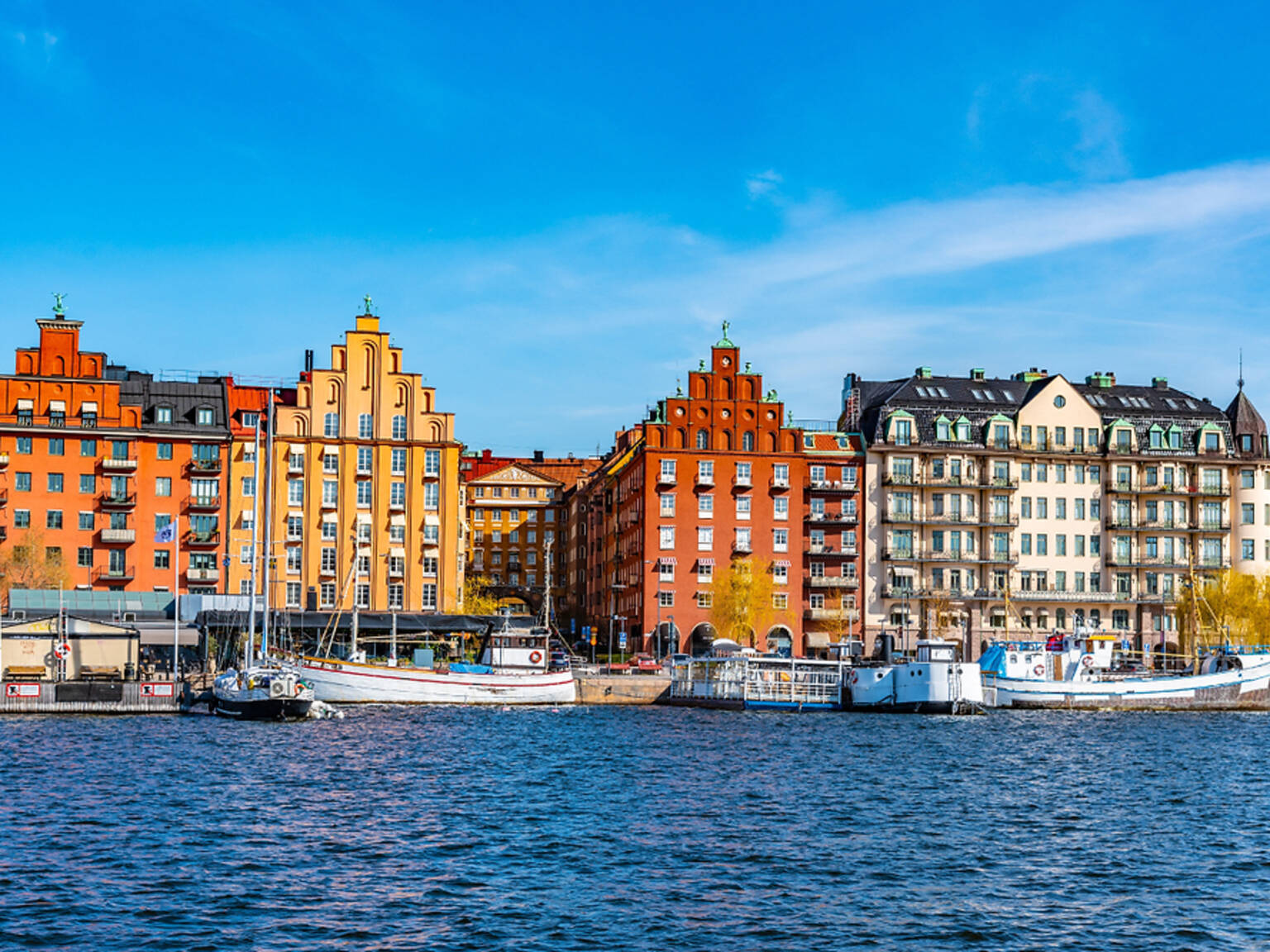 11 of the Coolest Neighbourhoods in Europe