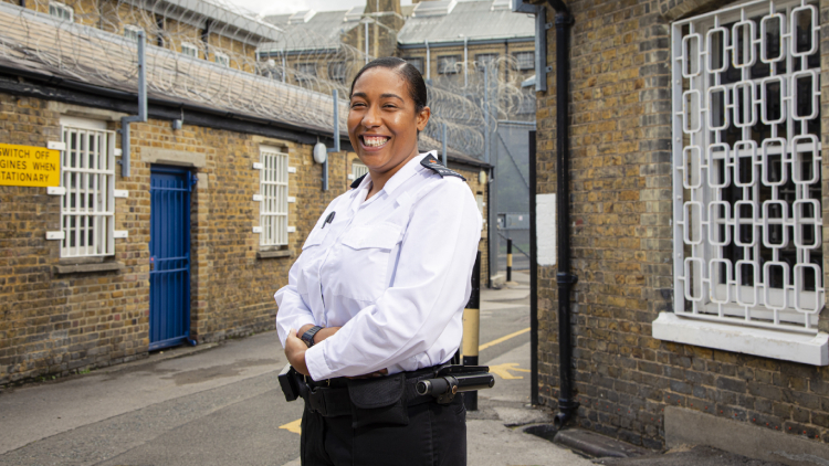 Meet the Brixton prison officer who’s been rehabilitating inmates for ...