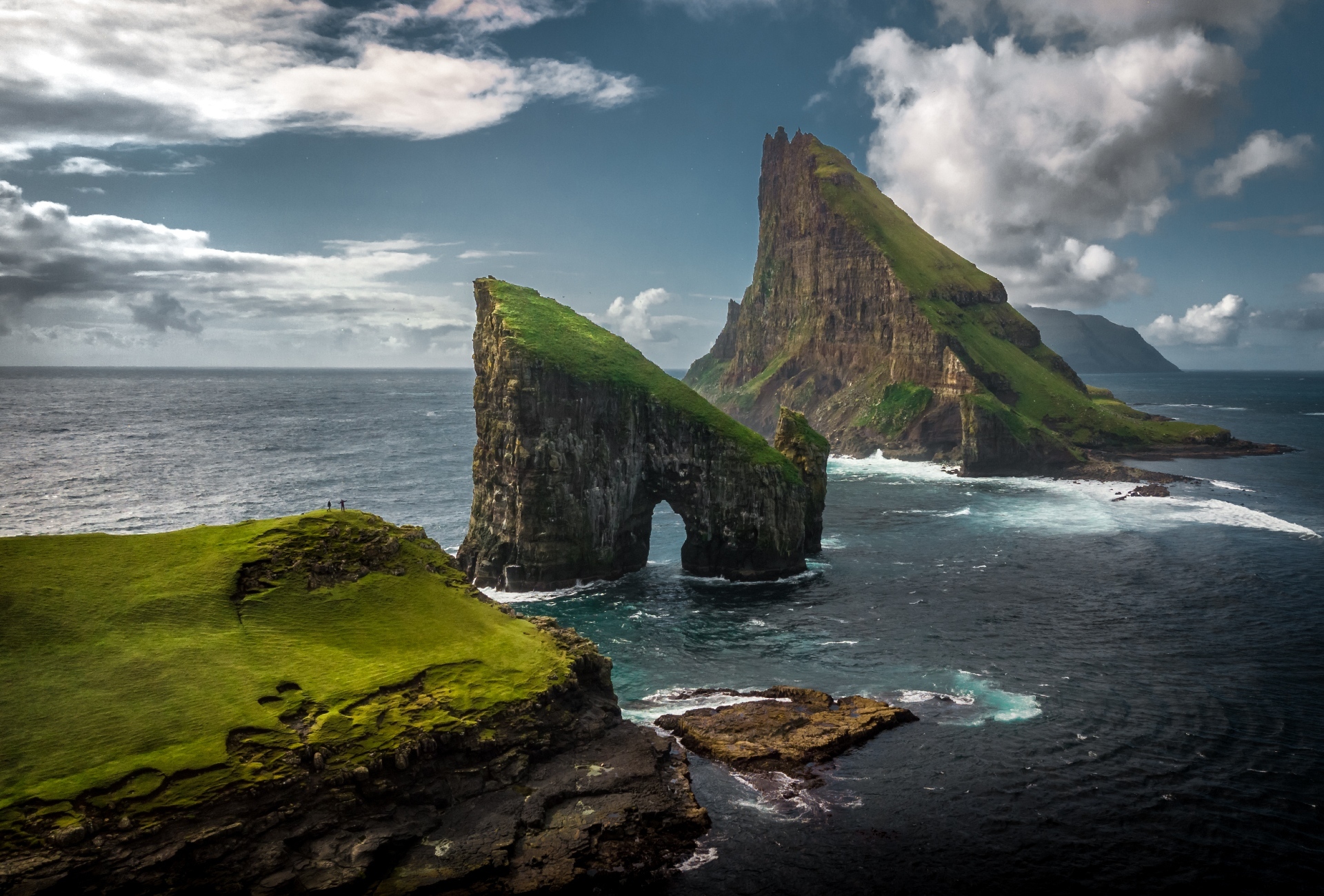Amazing Photos Of The Faroe Islands Stunning Landscapes From Above Amazing Photos Of The Faroe Islands Stunning Landscapes From Above