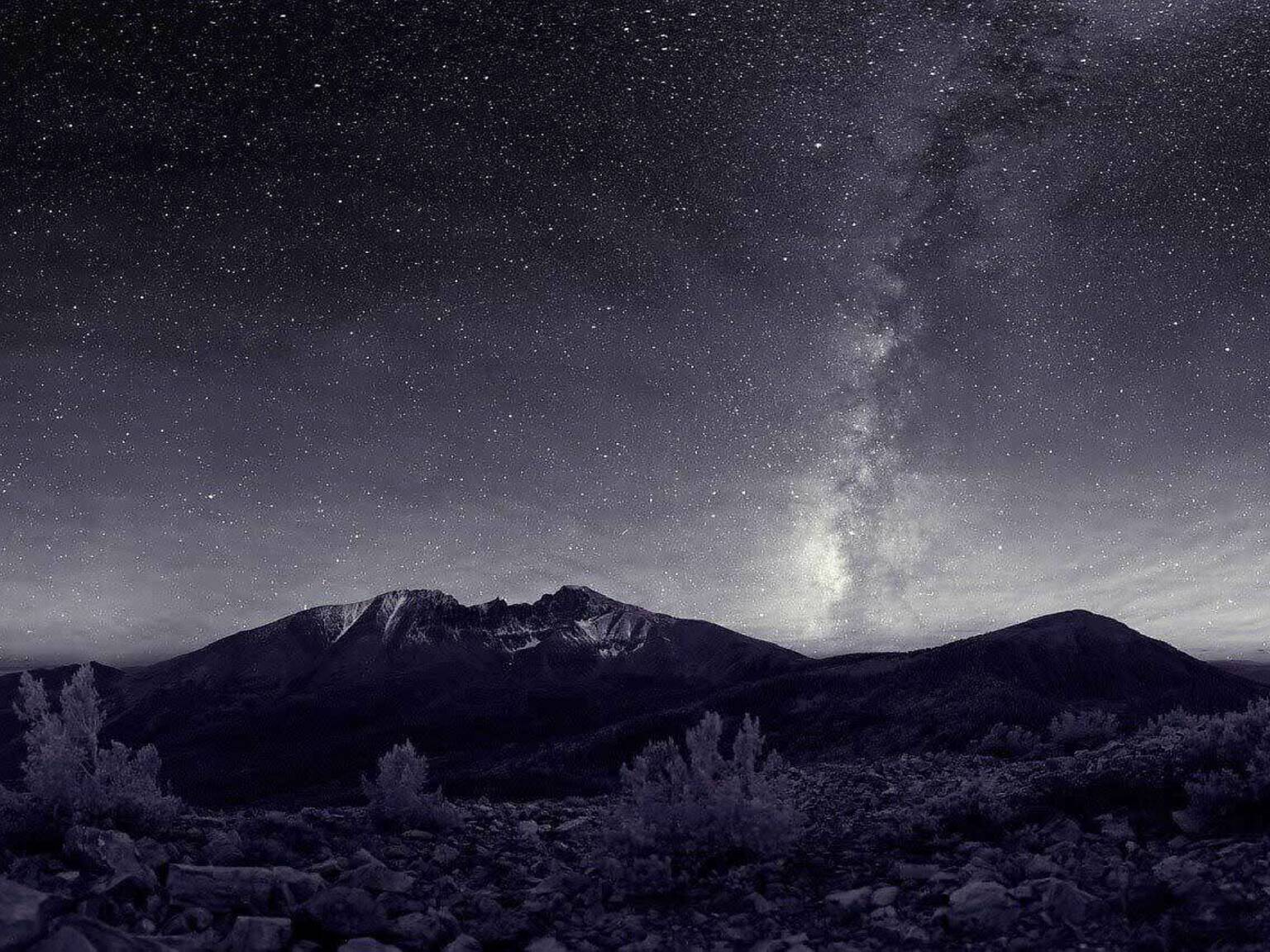 18 Best Places to Stargaze in the U.S. with a Clear Night Sky