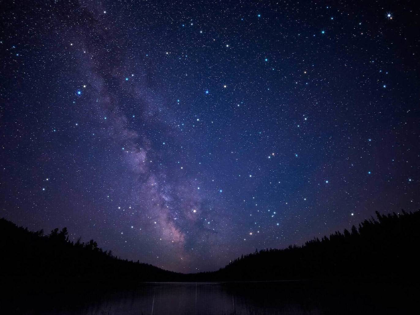 18 Best Places to Stargaze in the U.S. with a Clear Night Sky
