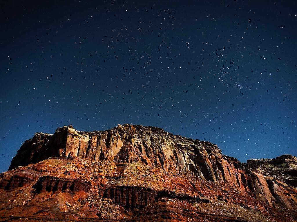 18 Best Places to Stargaze in the U.S. with a Clear Night Sky
