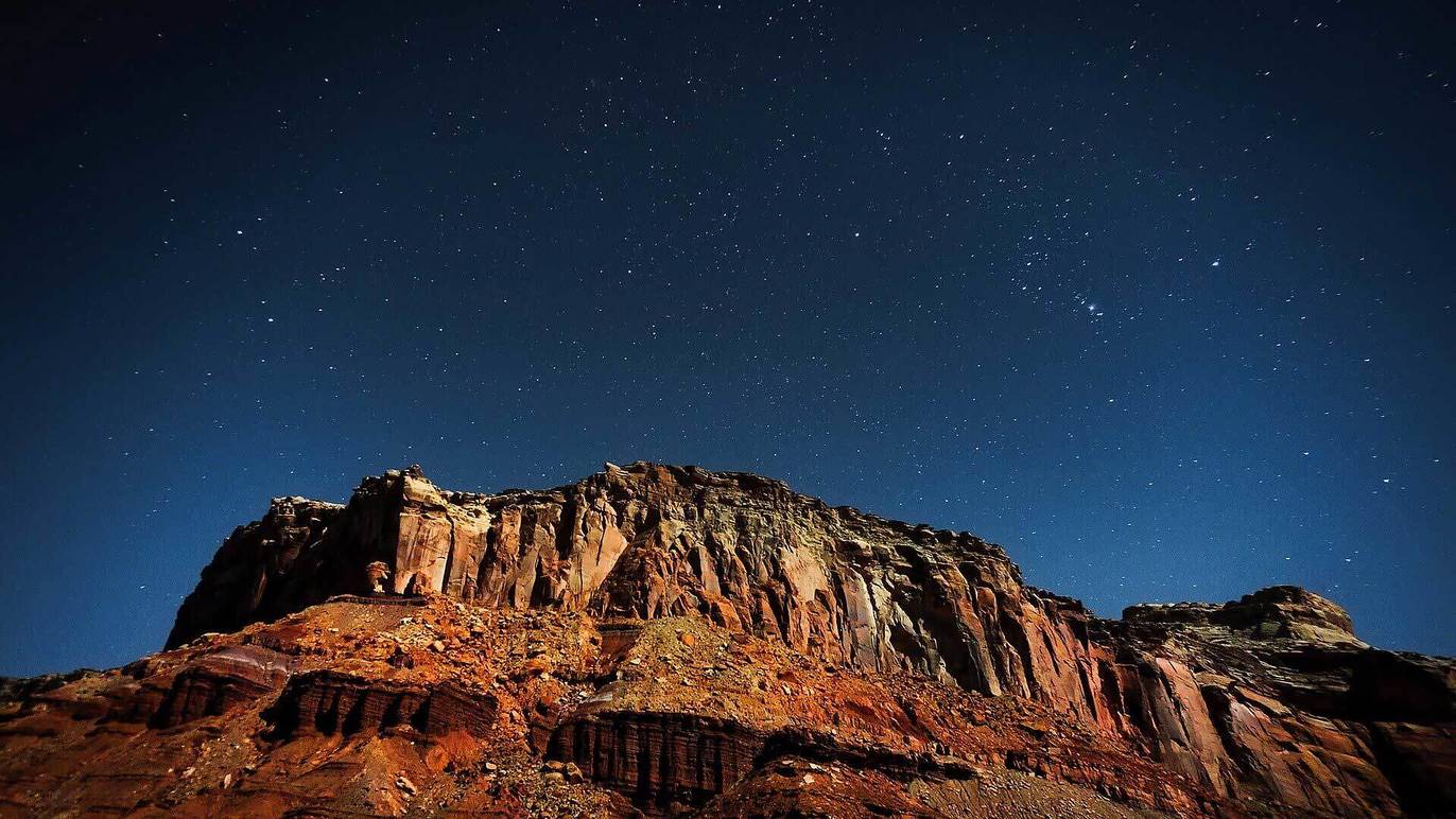 18 Best Places to Stargaze in the U.S. with a Clear Night Sky