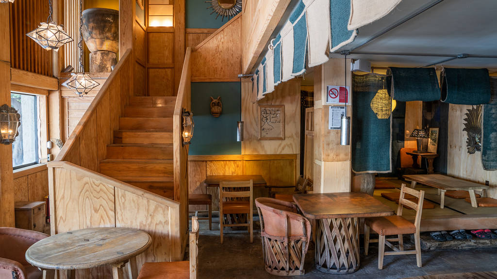 MO+F, el nuevo hermanito del Mog en la Juárez