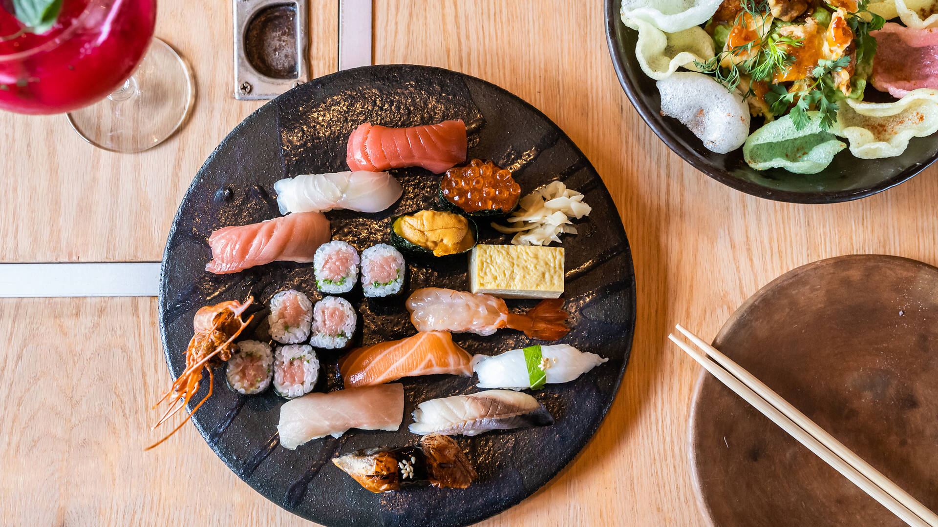 MO+F, el nuevo hermanito del Mog en la Juárez