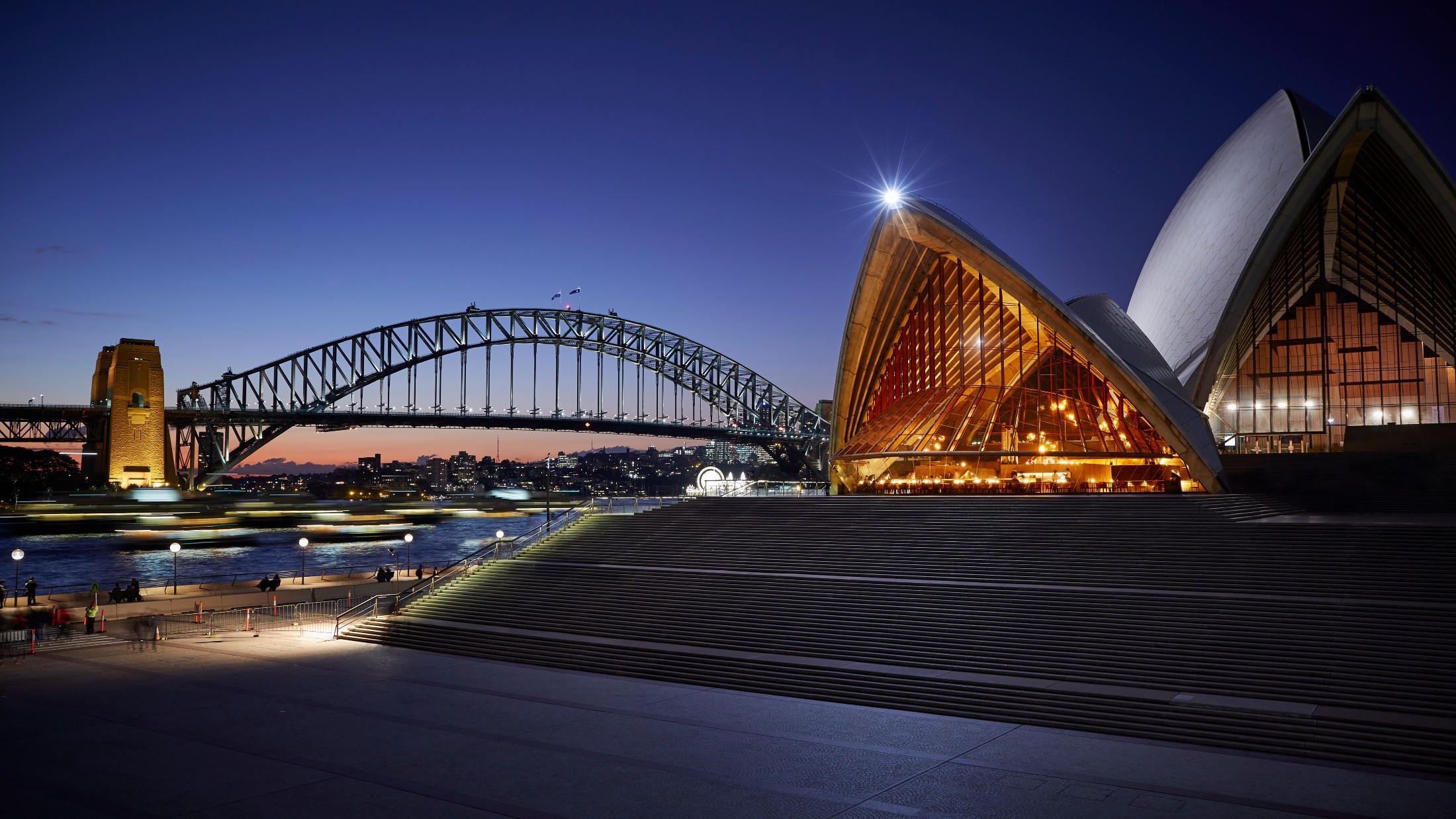 The Sydney Opera House has just announced a bunch of live events