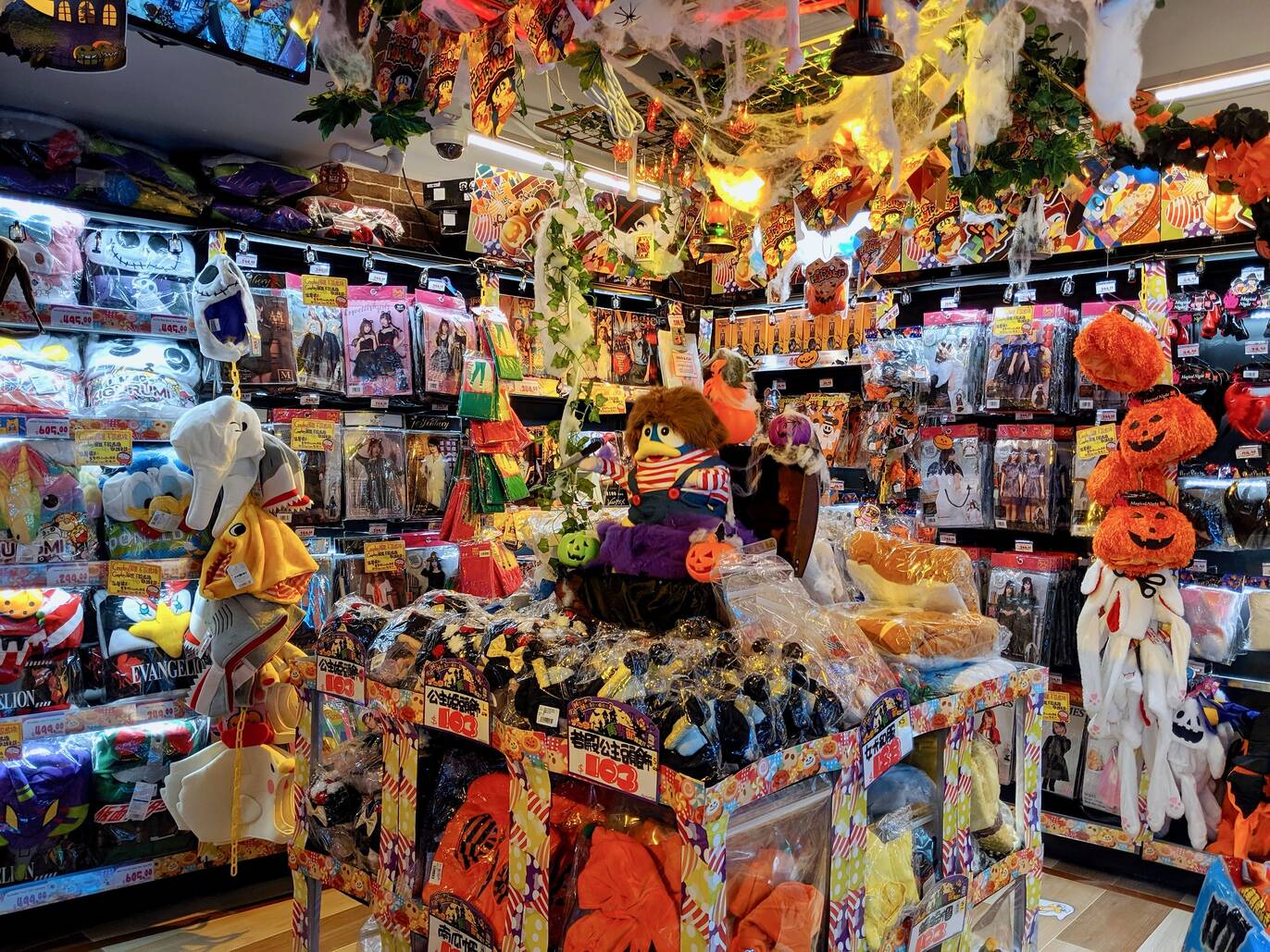 Hong Kong's best costume shops