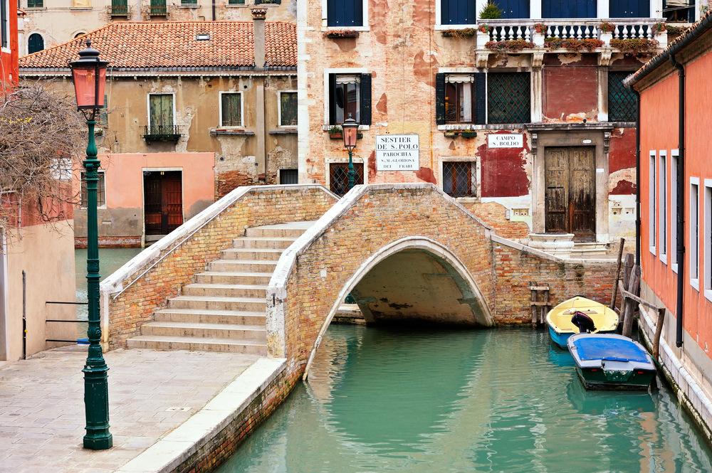Venice Wants to Repopulate its City Centre with Young Remote Workers