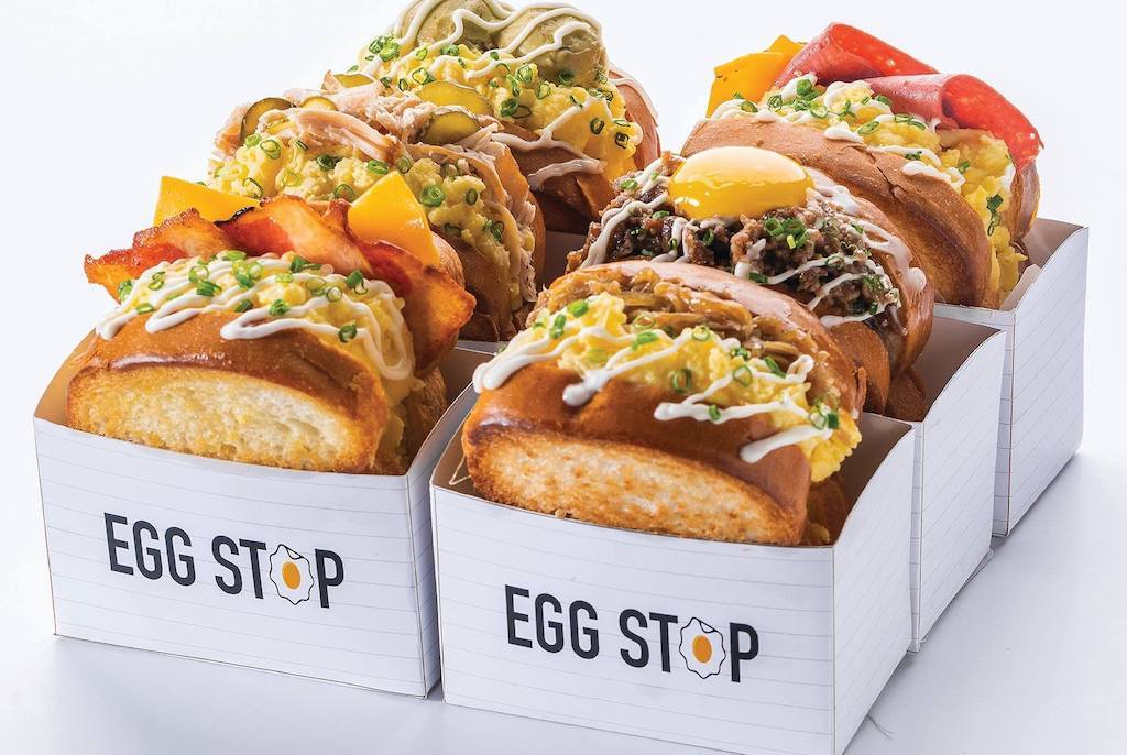 Egg Stop | Restaurants in Kallang, Singapore
