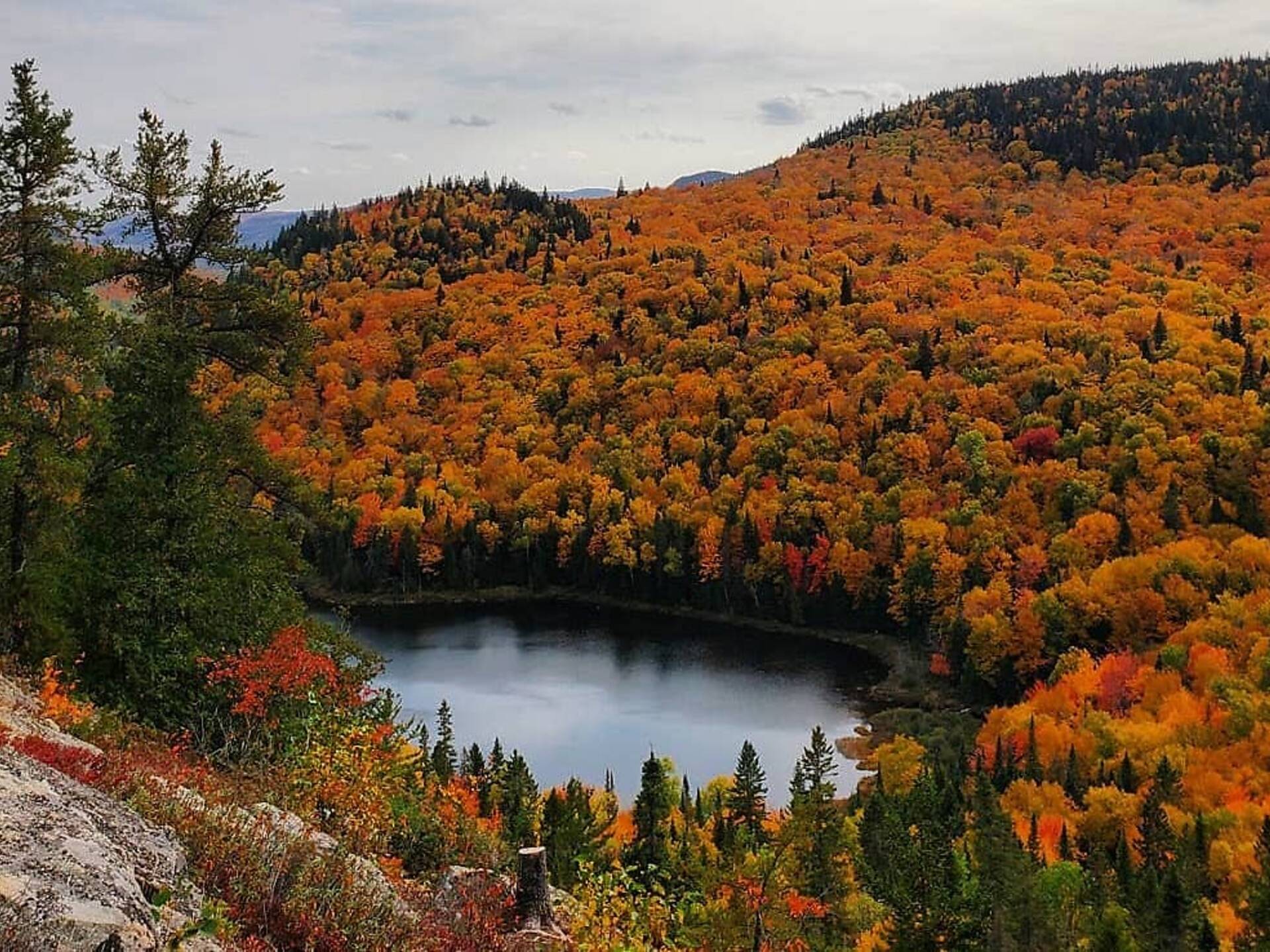 Hiking Near Montreal: 26 Trails to Take and Sights to See